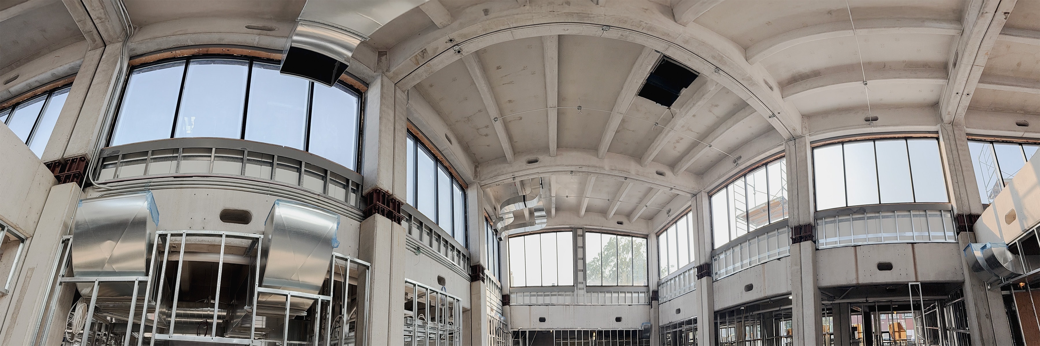Commercial & Industrial Building Glass Systems | Kingston ON | Fort Glass