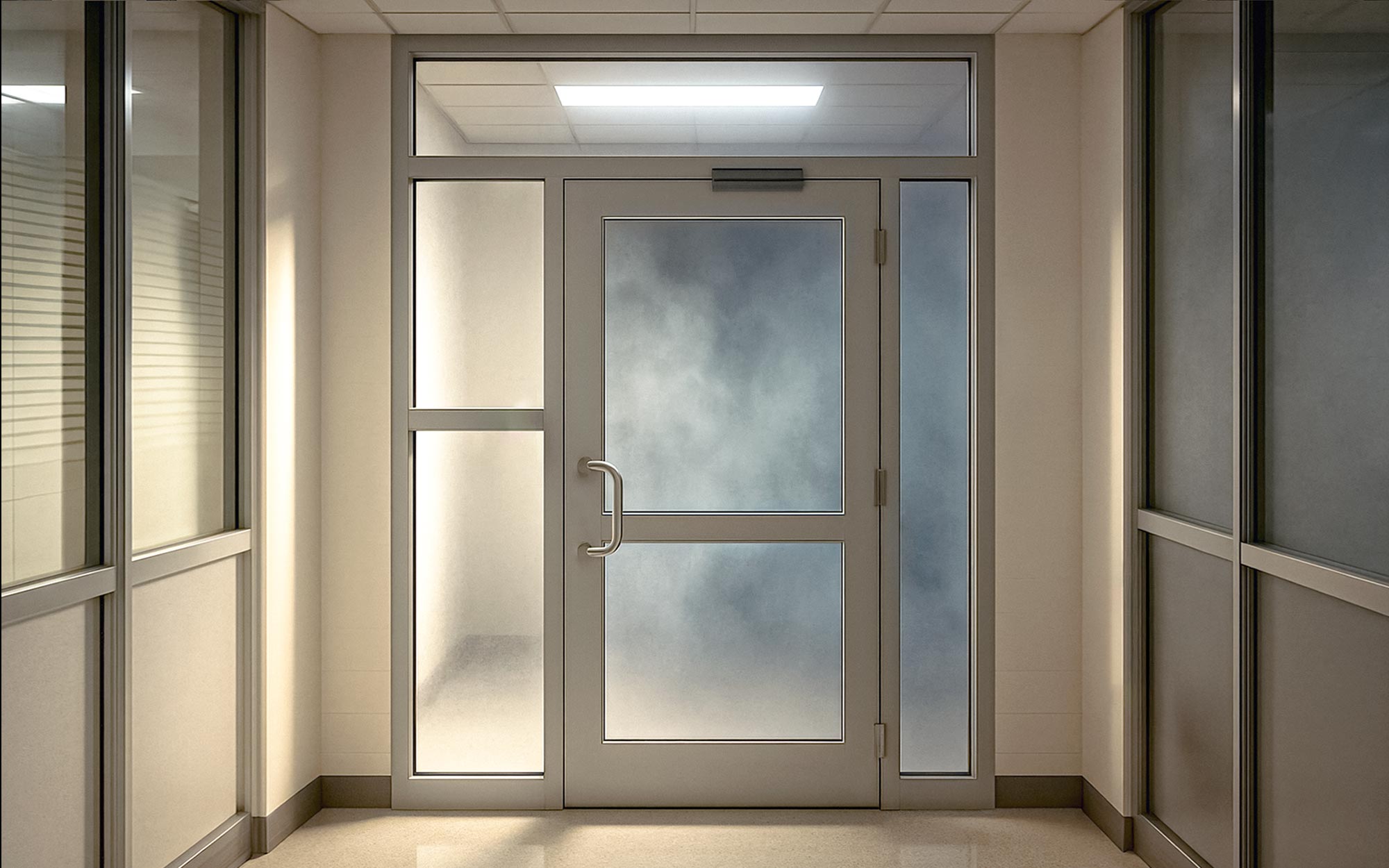 Fire Rated Glass Installation/Replacement | Kingston ON | Fort Glass