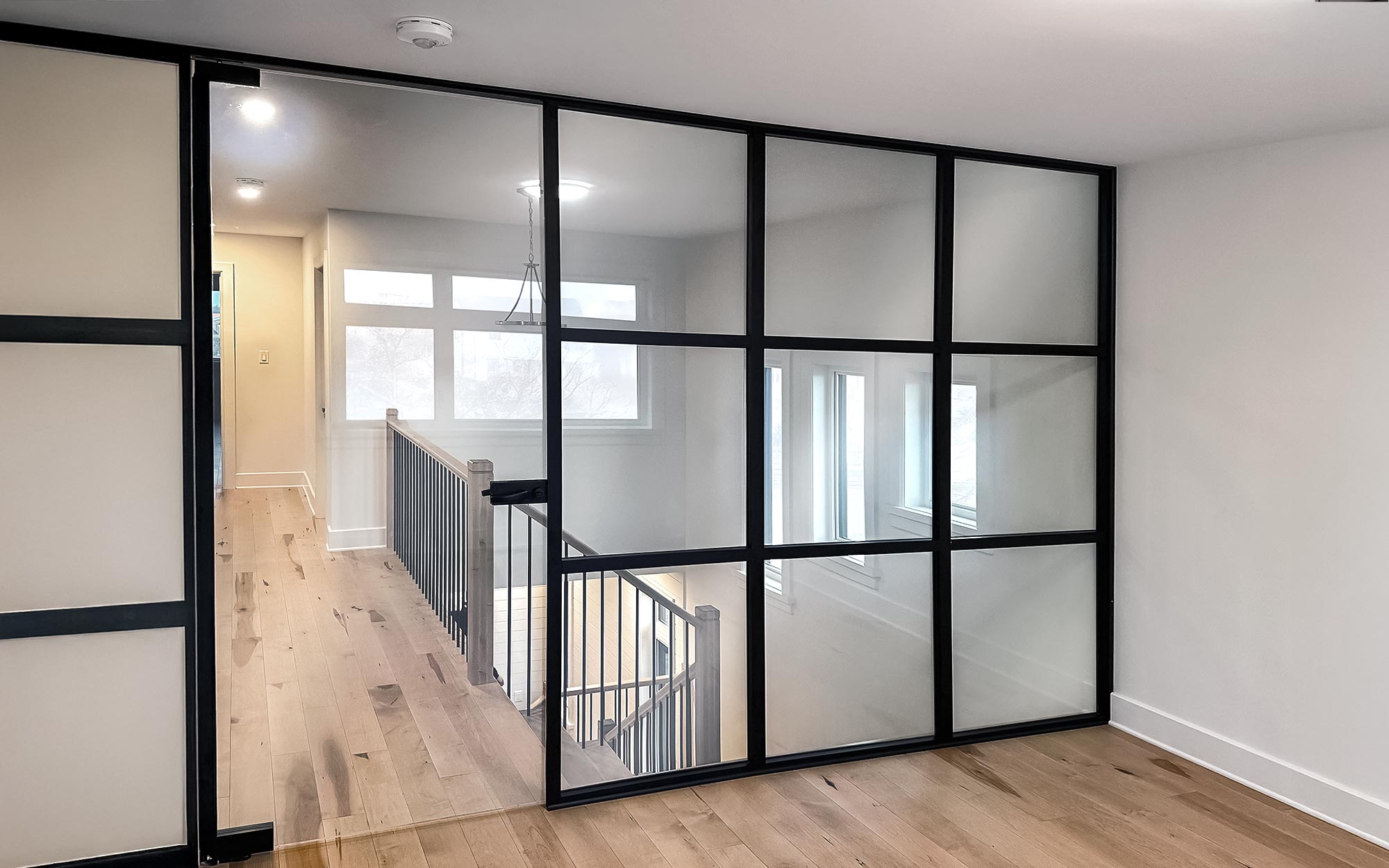 Switchable Privacy Glass Installation | Kingston ON | Fort Glass