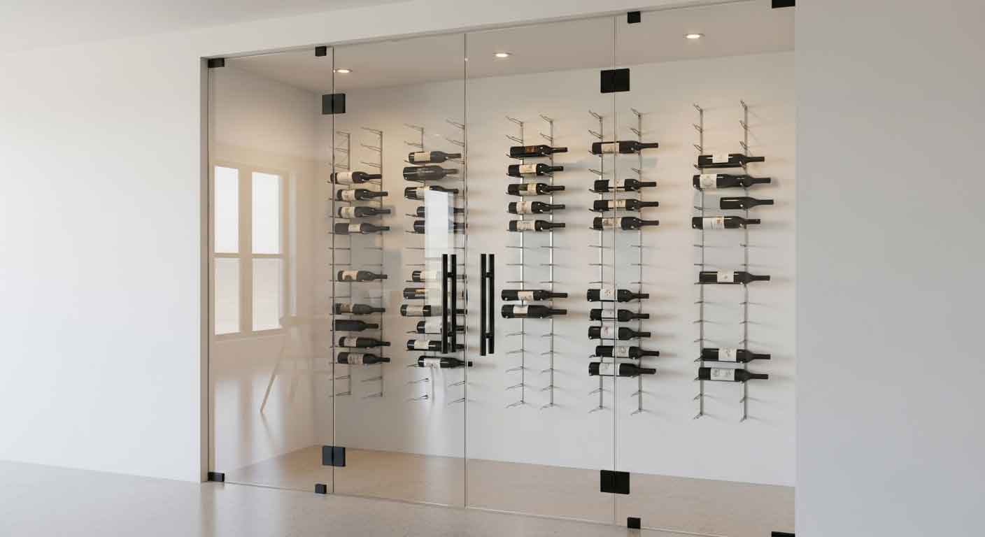 Commercial Glass Displays & Shelving | Kingston ON | Fort Glass